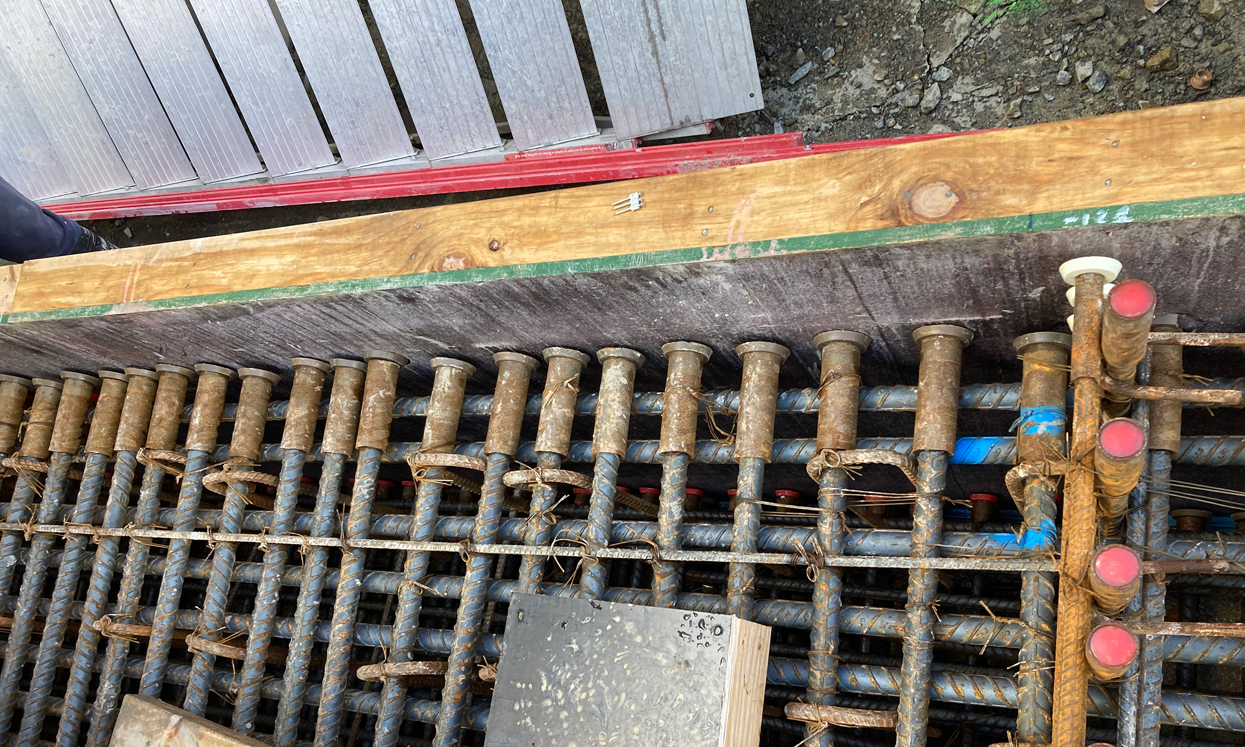 Reinforcing Dextra Griptec Coupling Systems | Fletcher Reinforcing