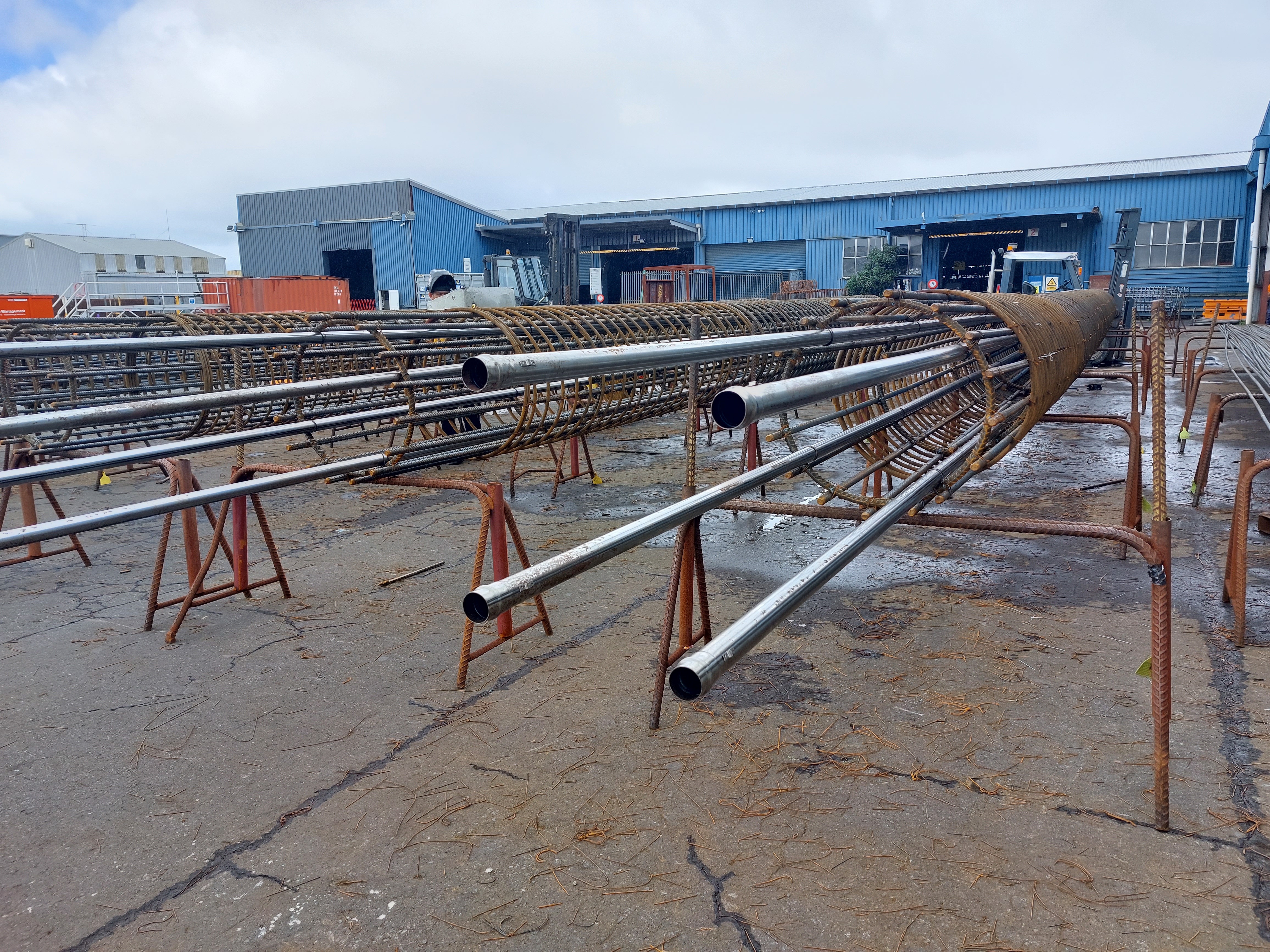 Sonitec™ CSL tube system