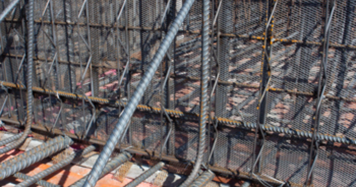 Stremaform Construction Joint Formwork – NZ | Fletcher Reinforcing