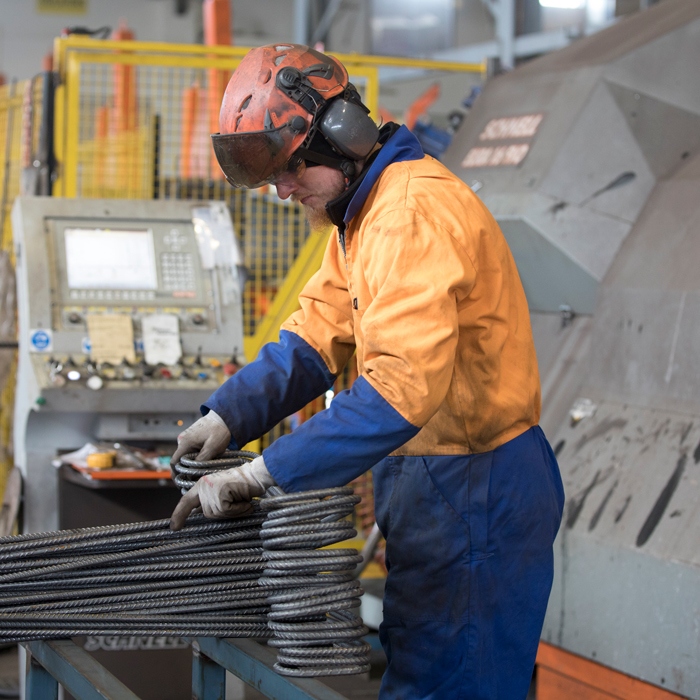 Rebar Reinforcing Bar Seismic 500E & 300E | Fletcher Reinforcing