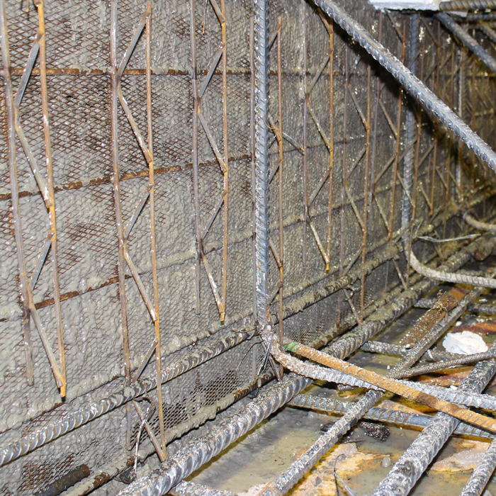 Stremaform Construction Joint Formwork – NZ | Fletcher Reinforcing